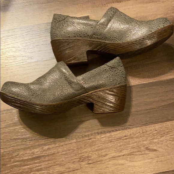 boc | Shoes | Born Concept Boc Gray Professional Sliponclogs | Poshmark